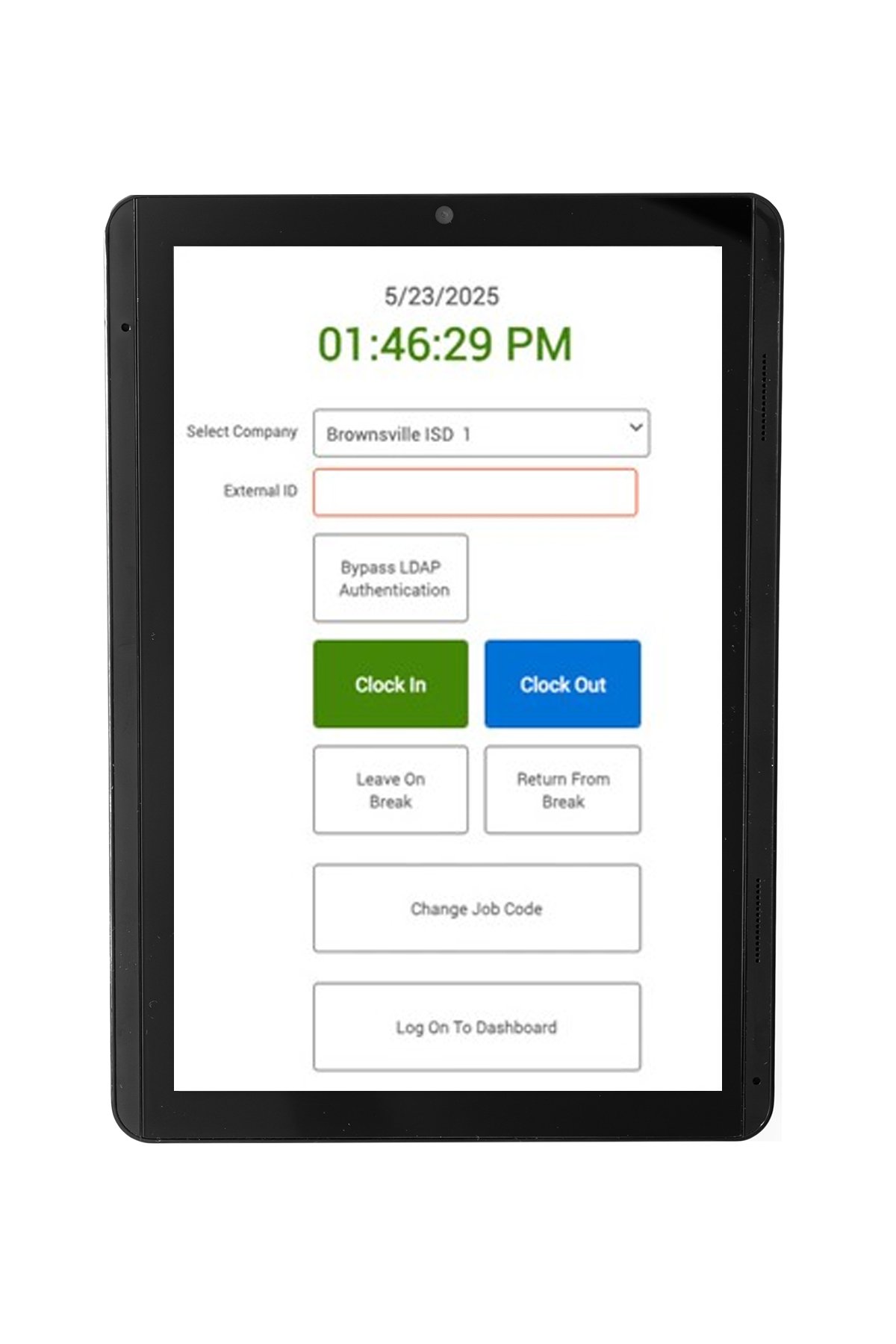 Fast, Fail-Proof, Fool-Proof Time Clocks Built for TimeClock Plus