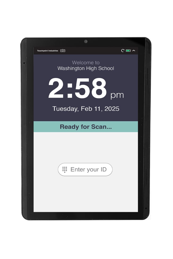Touchpoint: Leading Time Clocks for School Districts