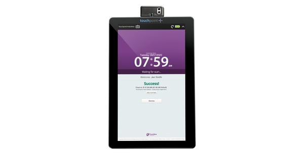 Touchpoint K12 Home